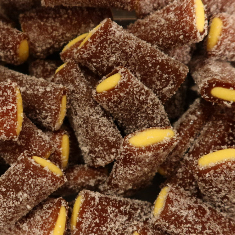 Sour cola Dynamite Sticks – Ollie and Co. Candy
