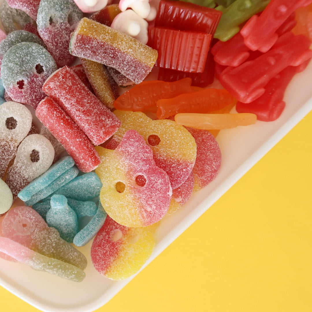 Small Candy Board – Ollie and Co. Candy